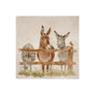 Countryside Animal Splashback Tile 20x20cm – The Humble Hare and Friends