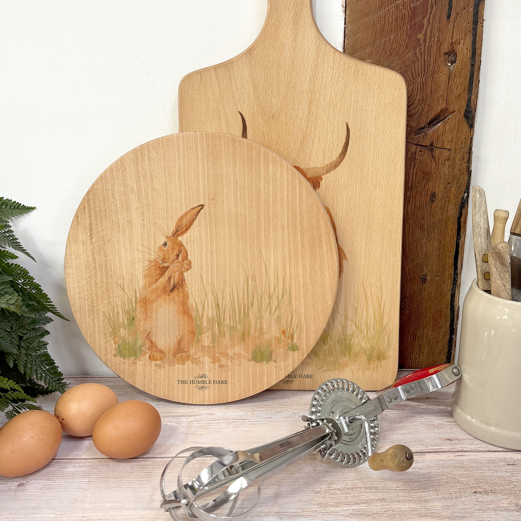 The Hopeful Hare – The Humble Hare and Friends