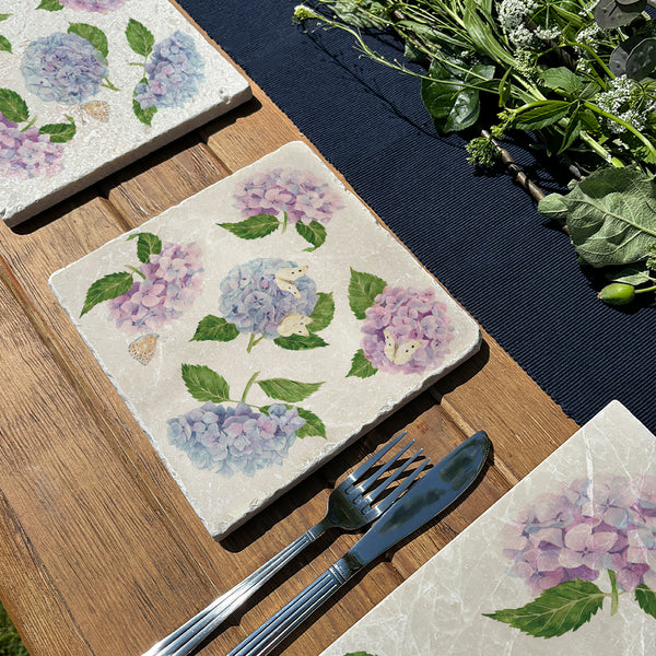 The Hydrangea Medium Platter – The Humble Hare and Friends