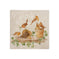 Countryside Animal Splashback Tile 20x20cm – The Humble Hare and Friends