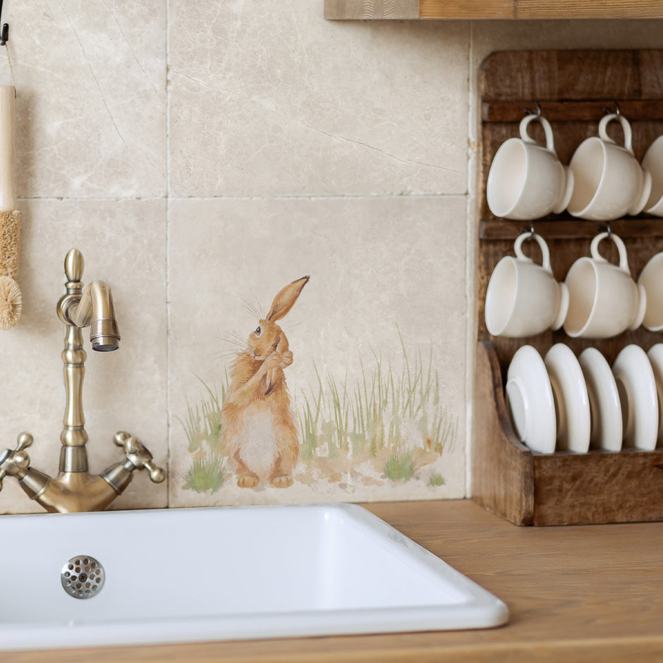 Shop all splashback tiles – The Humble Hare and Friends