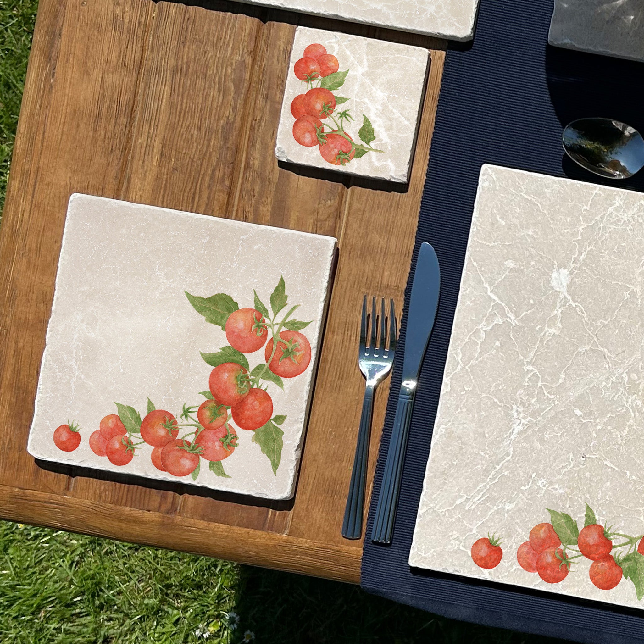 The Tumbling Tomatoes – The Humble Hare and Friends