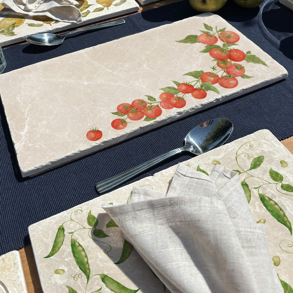 The Tumbling Tomatoes Sharing Platter – The Humble Hare and Friends